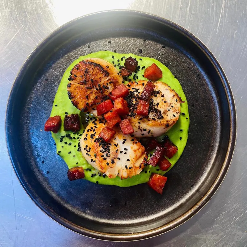 The Garlic Farm Café, Hampshire - Restaurant Review, Menu, Opening Times