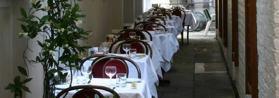 Taberna Etrusca, London - Restaurant Review, Menu, Opening Times