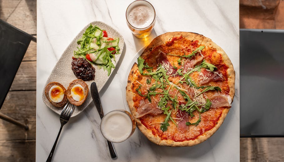 The Grill at the Dickens Inn, London - Restaurant Review, Menu, Opening ...