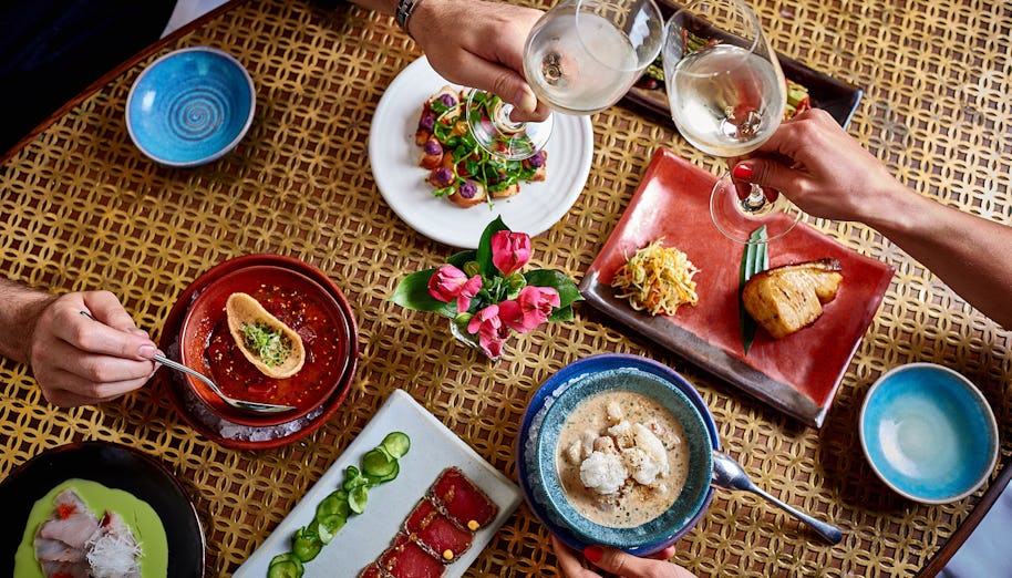 Coya Mayfair, London - Restaurant Review, Menu, Opening Times