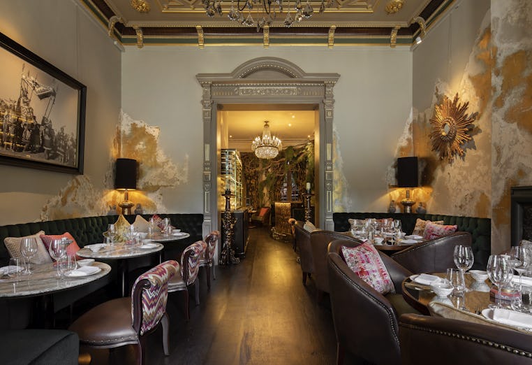 Coya Mayfair, London - Restaurant Review, Menu, Opening Times