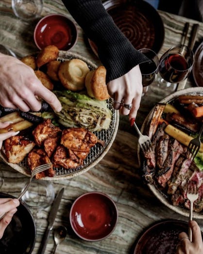 Coya Mayfair, London - Restaurant Review, Menu, Opening Times