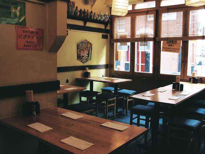 Tokyo Diner, London - Restaurant Reviews, Bookings, Menus, Phone Number ...