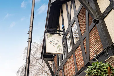 The Garden Gate, London - Restaurant Review, Menu, Opening Times