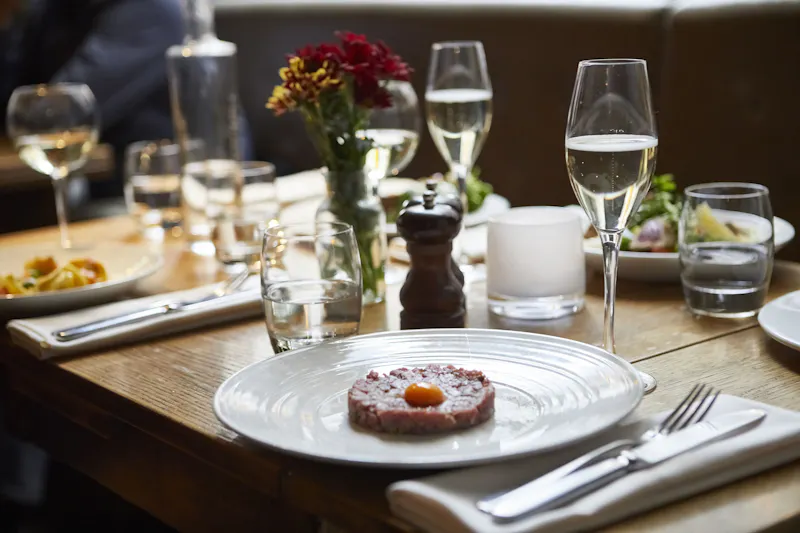 The Tokenhouse, Moorgate, London - Restaurant Review, Menu, Opening Times