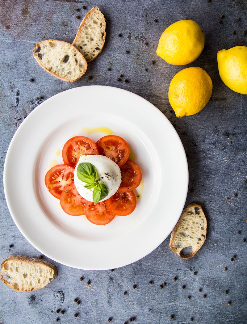 Spaghetti House Argyll Street, London - Restaurant Review, Menu ...