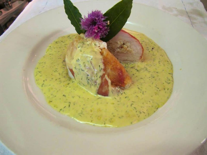 Halzephron Inn, Cornwall - Restaurant Review, Menu, Opening Times