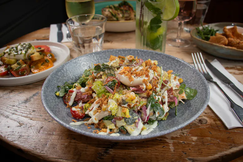 Balans Kensington, London - Restaurant Review, Menu, Opening Times