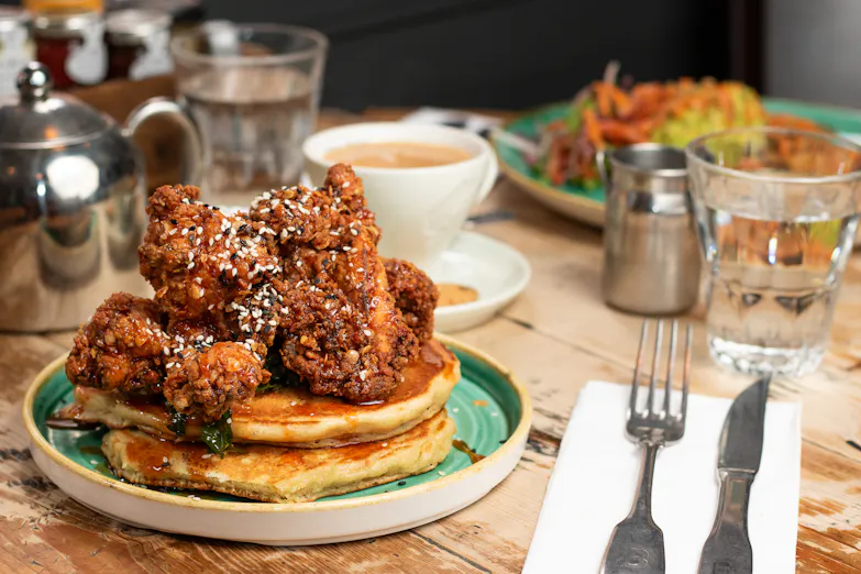 Balans Soho No.60, London - Restaurant Review, Menu, Opening Times