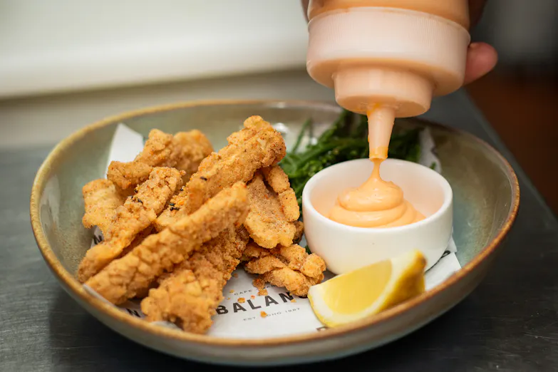 Balans Soho No.60, London - Restaurant Review, Menu, Opening Times