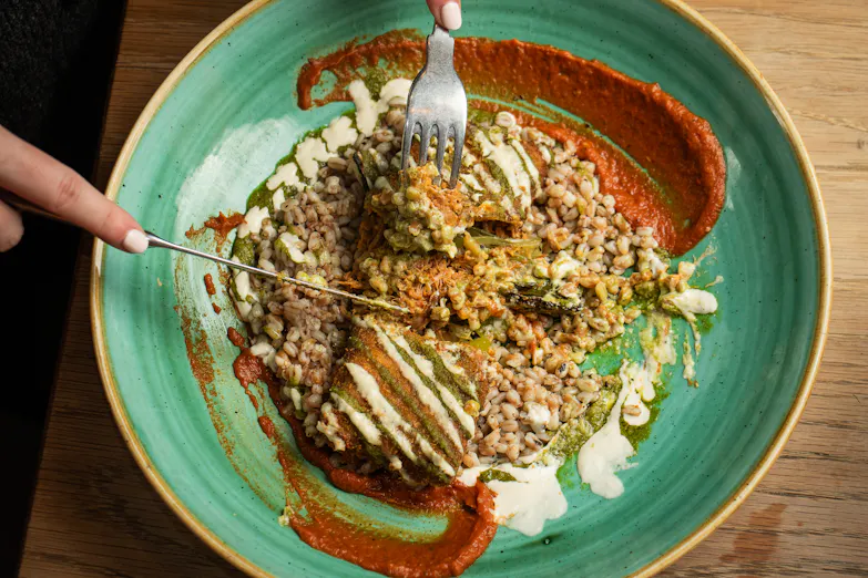 Balans Soho No.60, London - Restaurant Review, Menu, Opening Times