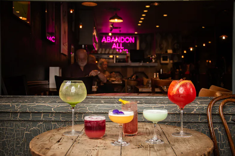 Balans Soho No.60, London - Restaurant Review, Menu, Opening Times