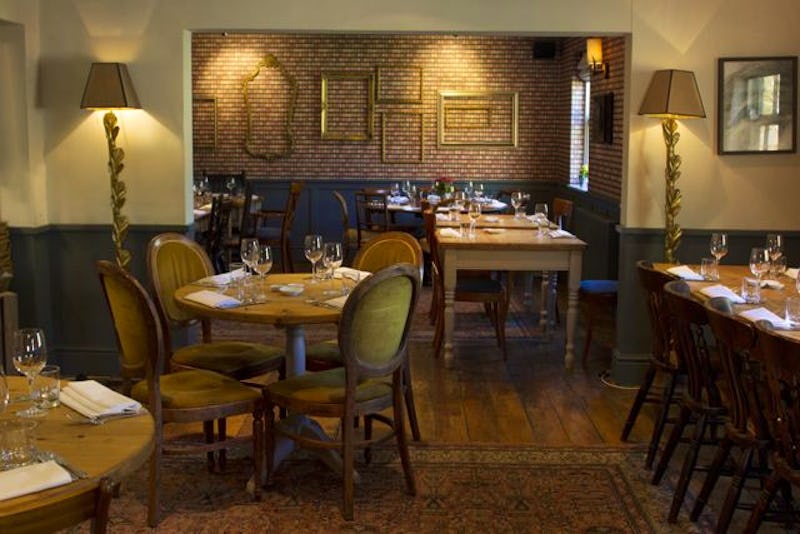 The Five Alls, Oxfordshire - Restaurant Review, Menu, Opening Times