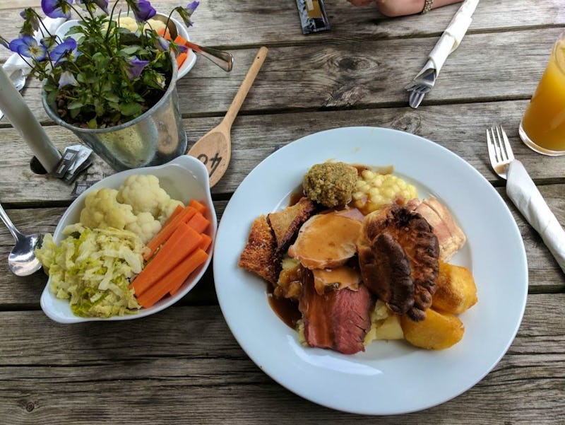 The Spotted Dog, Kent - Restaurant Review, Menu, Opening Times