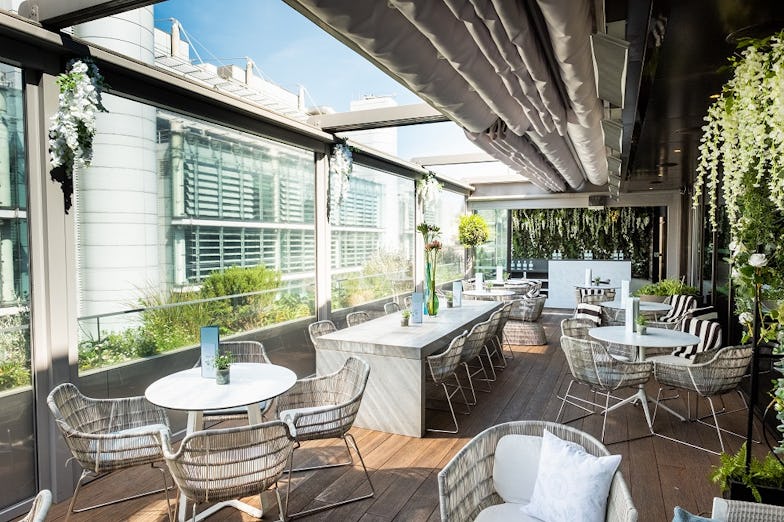 Angler, London - Restaurant Review, Menu, Opening Times