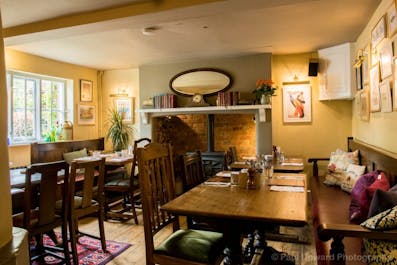 The Cherry Tree Inn, Oxfordshire - Restaurant Review, Menu, Opening Times