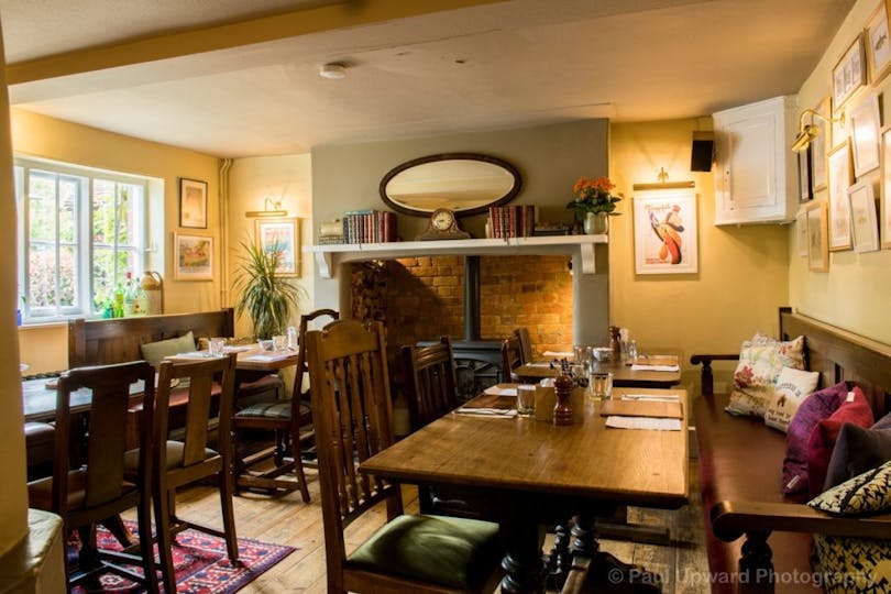 The Cherry Tree Inn, Oxfordshire - Restaurant Review, Menu, Opening Times