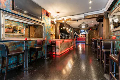 Zebrano Soho, London - Restaurant Review, Menu, Opening Times