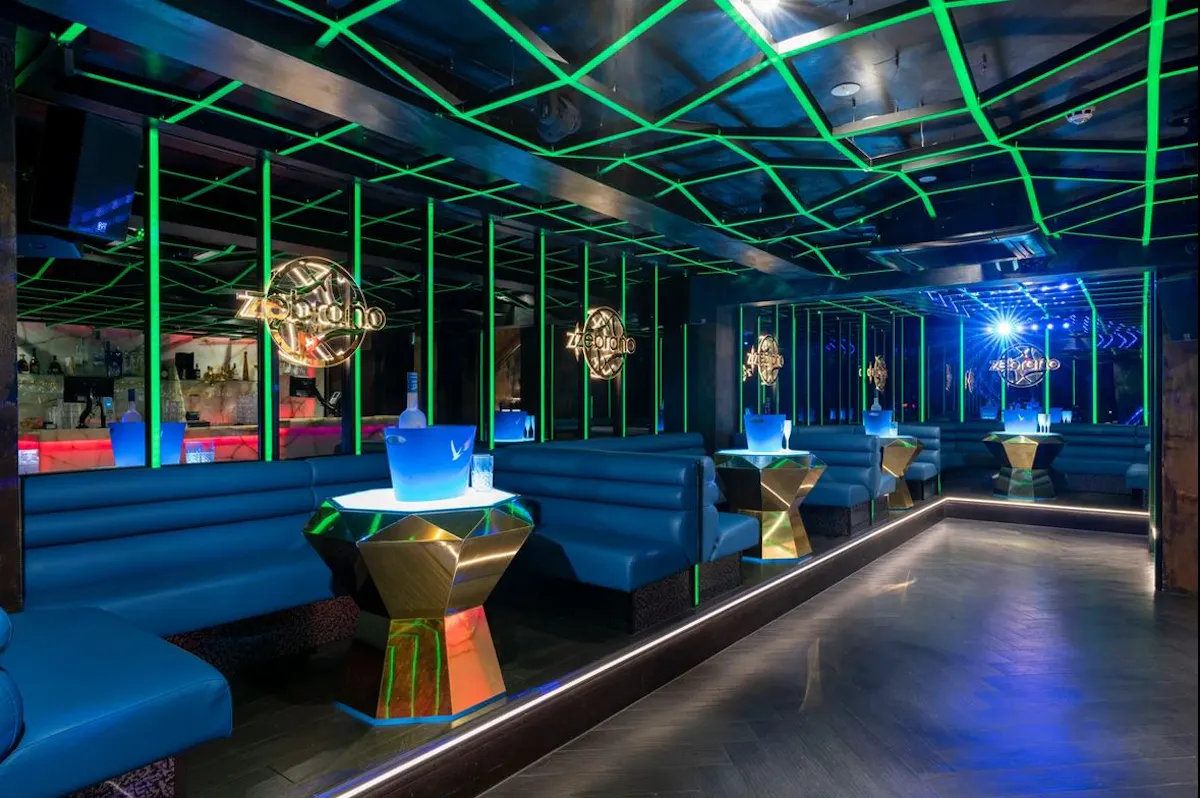 Zebrano Soho, London - Restaurant Review, Menu, Opening Times