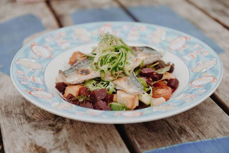 The Winking Prawn, Devon - Restaurant Review, Menu, Opening Times