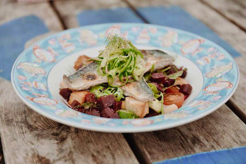 The Winking Prawn, Devon - Restaurant Review, Menu, Opening Times