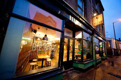 Beerd, Bristol - Restaurant Review, Menu, Opening Times