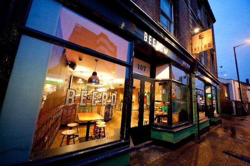 Beerd, Bristol - Restaurant Review, Menu, Opening Times