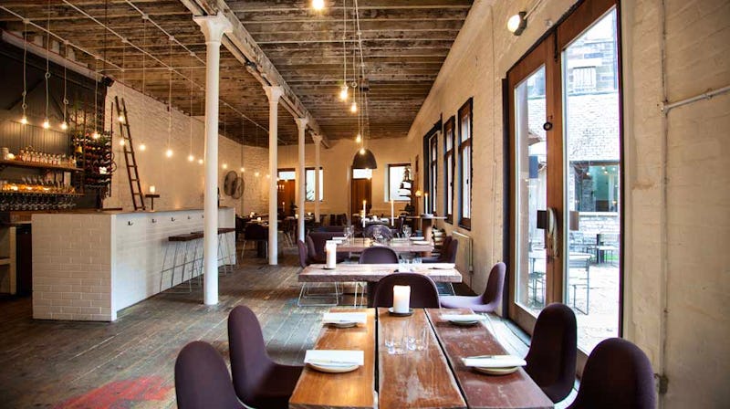 Timberyard, Edinburgh - Restaurant Review, Menu, Opening Times