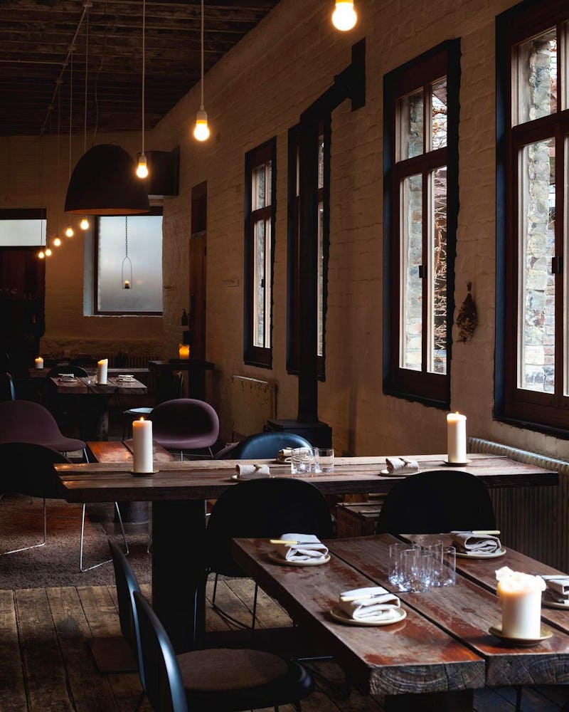 Timberyard, Edinburgh - Restaurant Review, Menu, Opening Times