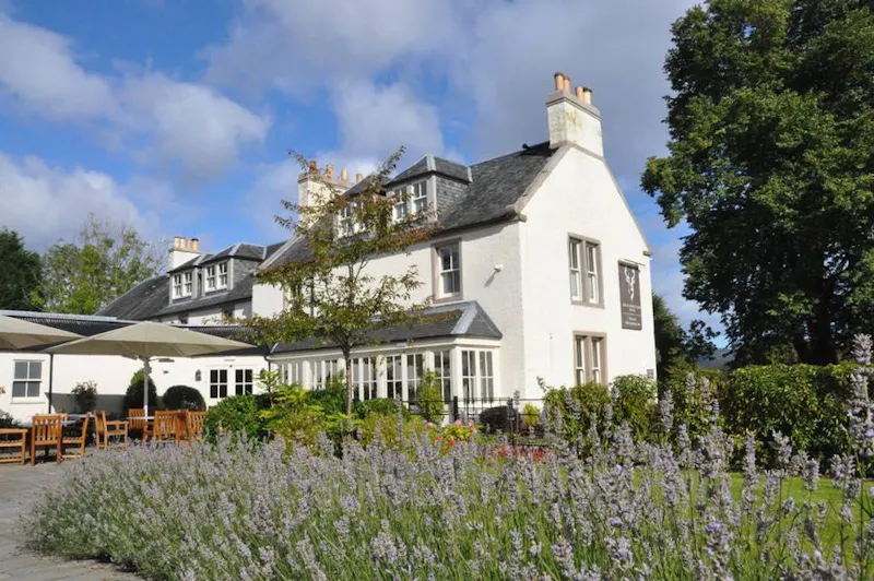 Loch Lomond Arms Hotel, Highlands & Islands - Restaurant Review, Menu ...