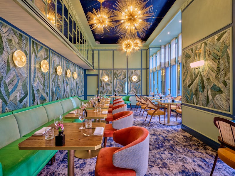 The Restaurant at The Capital, London - Restaurant Review, Menu ...