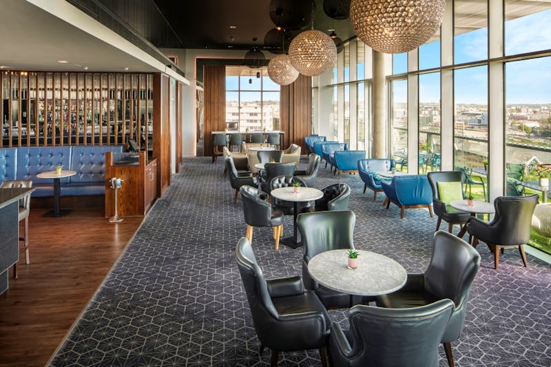 Sky Lounge Leeds, West Yorkshire - Restaurant Review, Menu, Opening Times