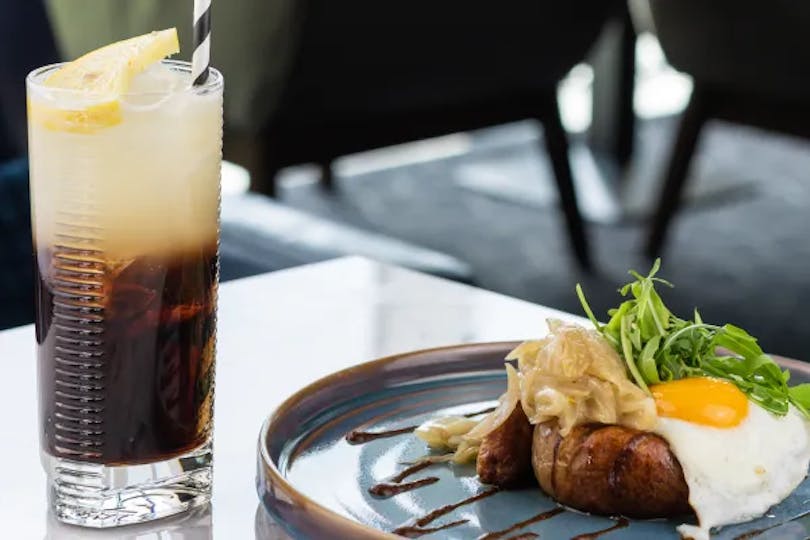 Sky Lounge Leeds, West Yorkshire - Restaurant Review, Menu, Opening Times