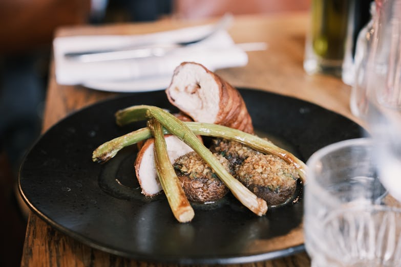 Enoteca da Luca Guildhall, London - Restaurant Review, Menu, Opening Times