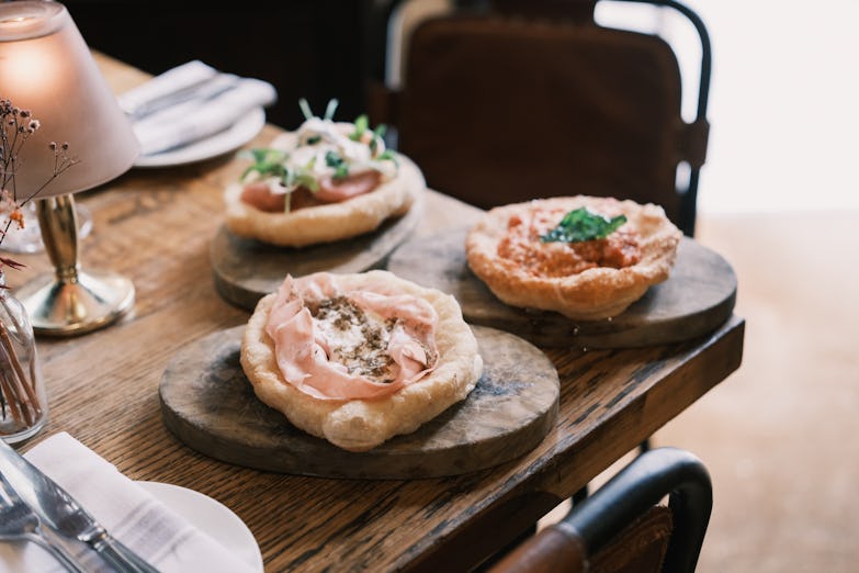 Enoteca da Luca Guildhall, London - Restaurant Review, Menu, Opening Times