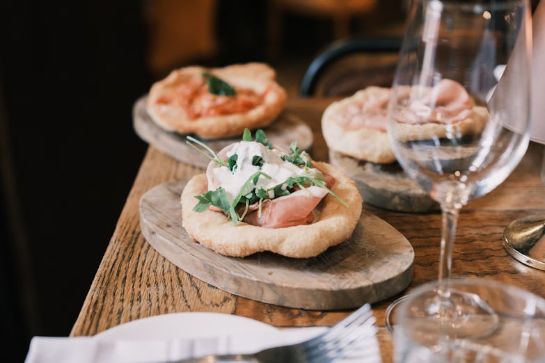 Enoteca da Luca Guildhall, London - Restaurant Review, Menu, Opening Times