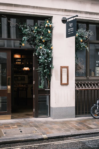 Enoteca da Luca Guildhall, London - Restaurant Review, Menu, Opening Times