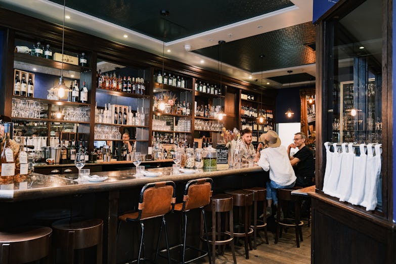 Enoteca da Luca Guildhall, London - Restaurant Review, Menu, Opening Times