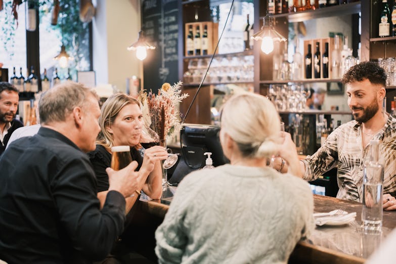 Enoteca da Luca Guildhall, London - Restaurant Review, Menu, Opening Times