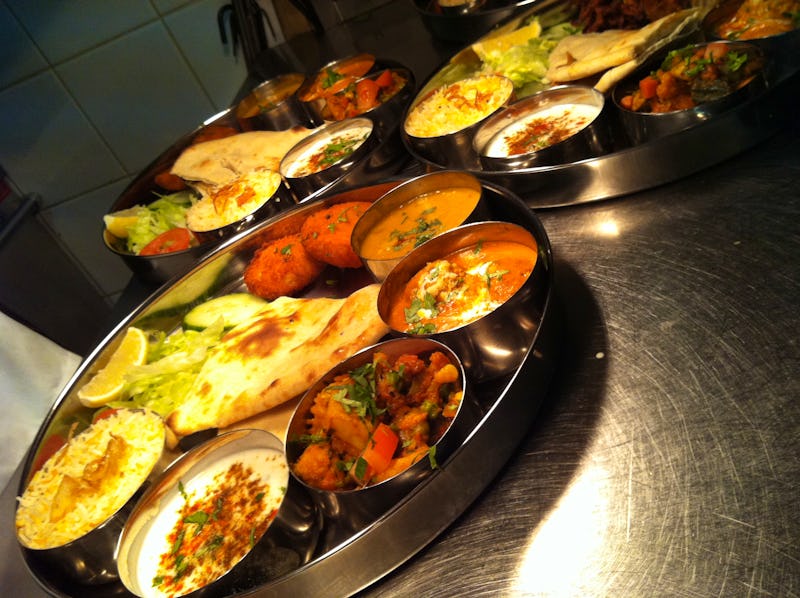 Mumbai Chilli, Derbyshire - Restaurant Review, Menu, Opening Times