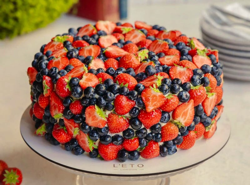 L'Eto Caffé Soho, London - Restaurant Review, Menu, Opening Times