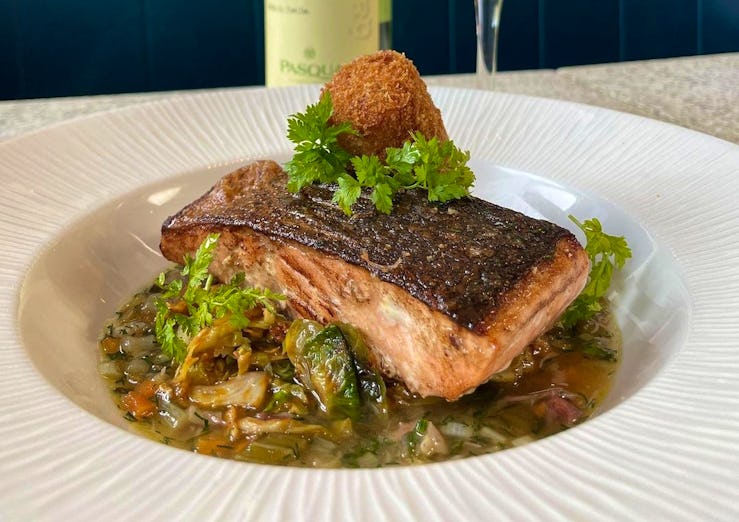 Mourne Seafood Bar Belfast, Co Antrim - Restaurant Reviews, Bookings ...