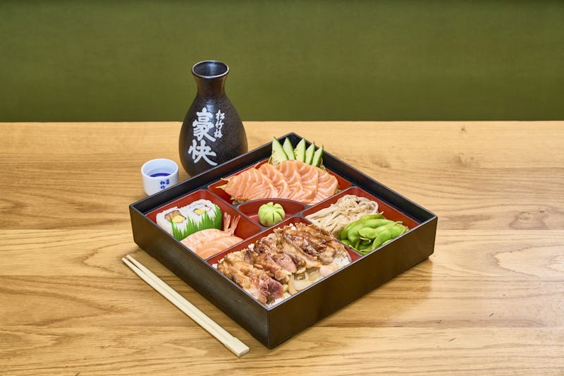 Taro Soho, London - Restaurant Review, Menu, Opening Times