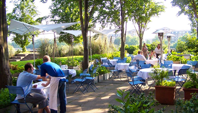 The River Café, London - Restaurant Review, Menu, Opening Times