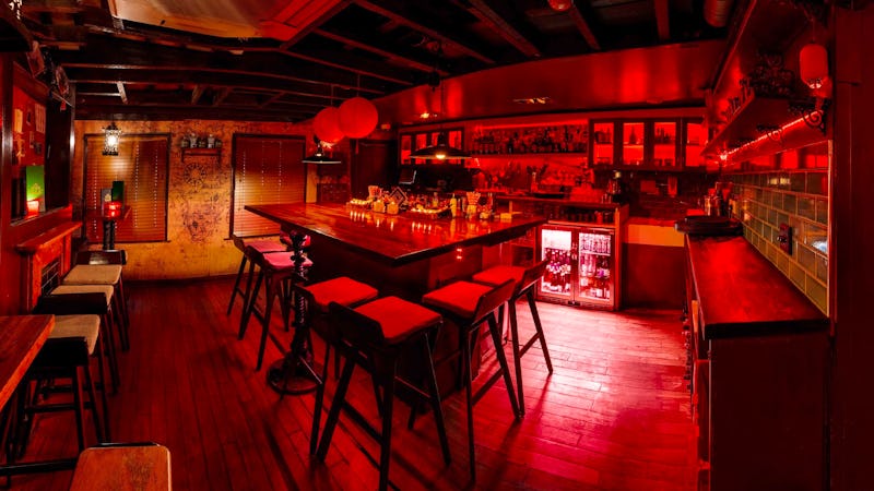 Opium Cocktail & Dim Sum Parlour, London - Restaurant Review, Menu ...