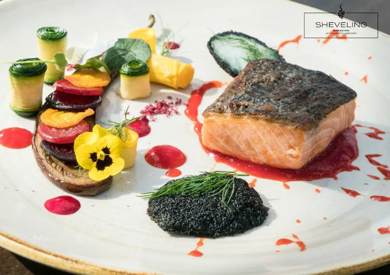 Holmfirth Vineyard Restaurant, West Yorkshire - Restaurant Review, Menu ...