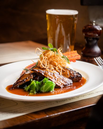 The Broad Chare, Tyne & Wear - Restaurant Review, Menu, Opening Times