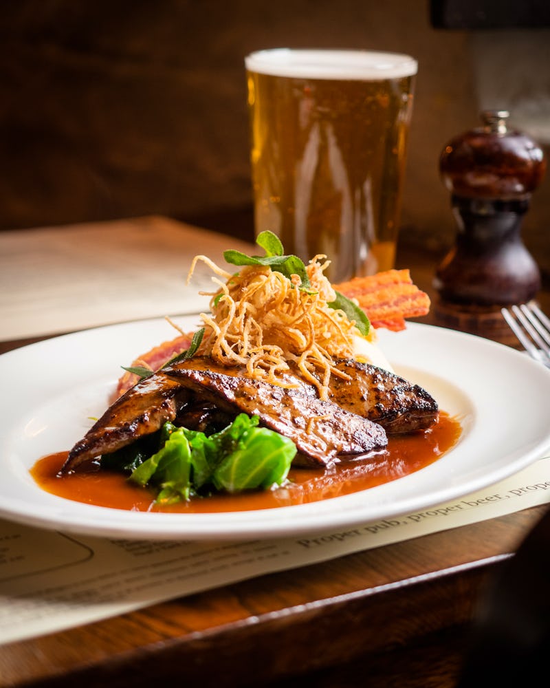 The Broad Chare, Tyne & Wear - Restaurant Review, Menu, Opening Times