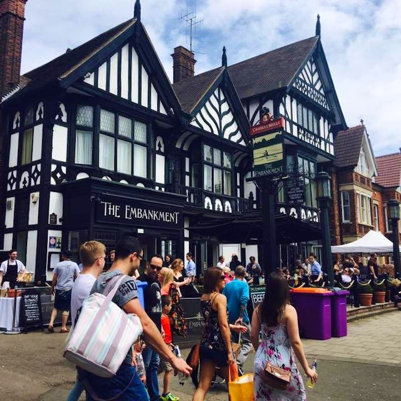 The Embankment, Bedford, Bedfordshire - Restaurant Review, Menu ...