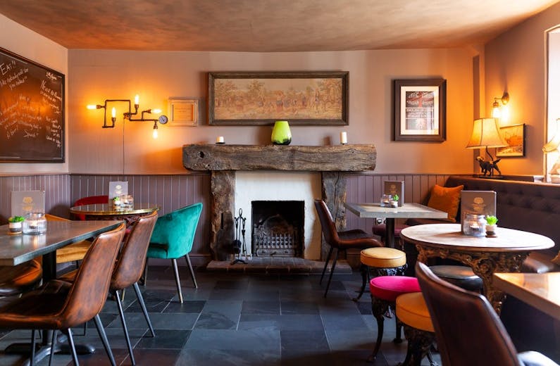 The Three Compasses, Hertfordshire - Restaurant Review, Menu, Opening Times